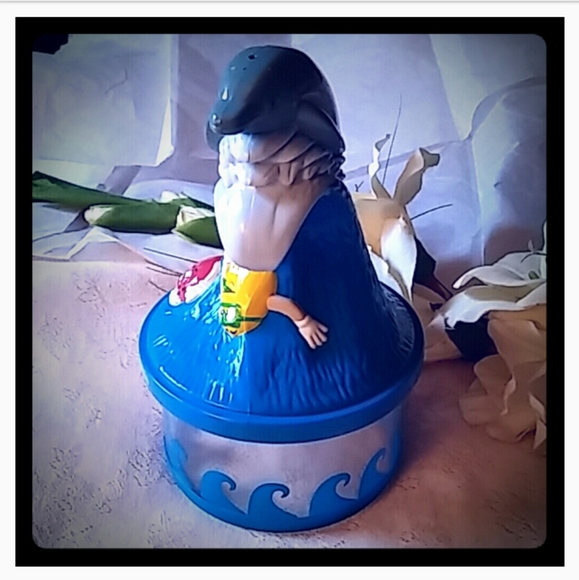 Vintage | Other | Vintage Mm Endangered Wildlife Dolphin Bank | Poshmark